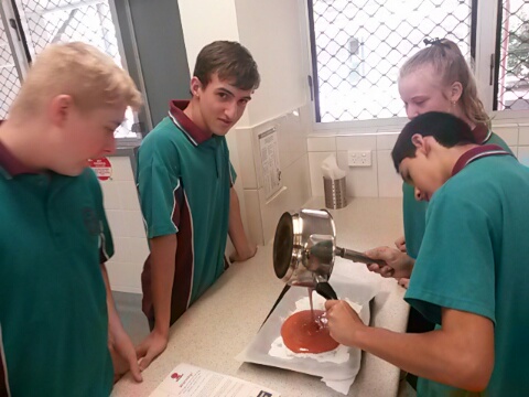 Real world relevance and fun crucial ingredients for this chemistry ...