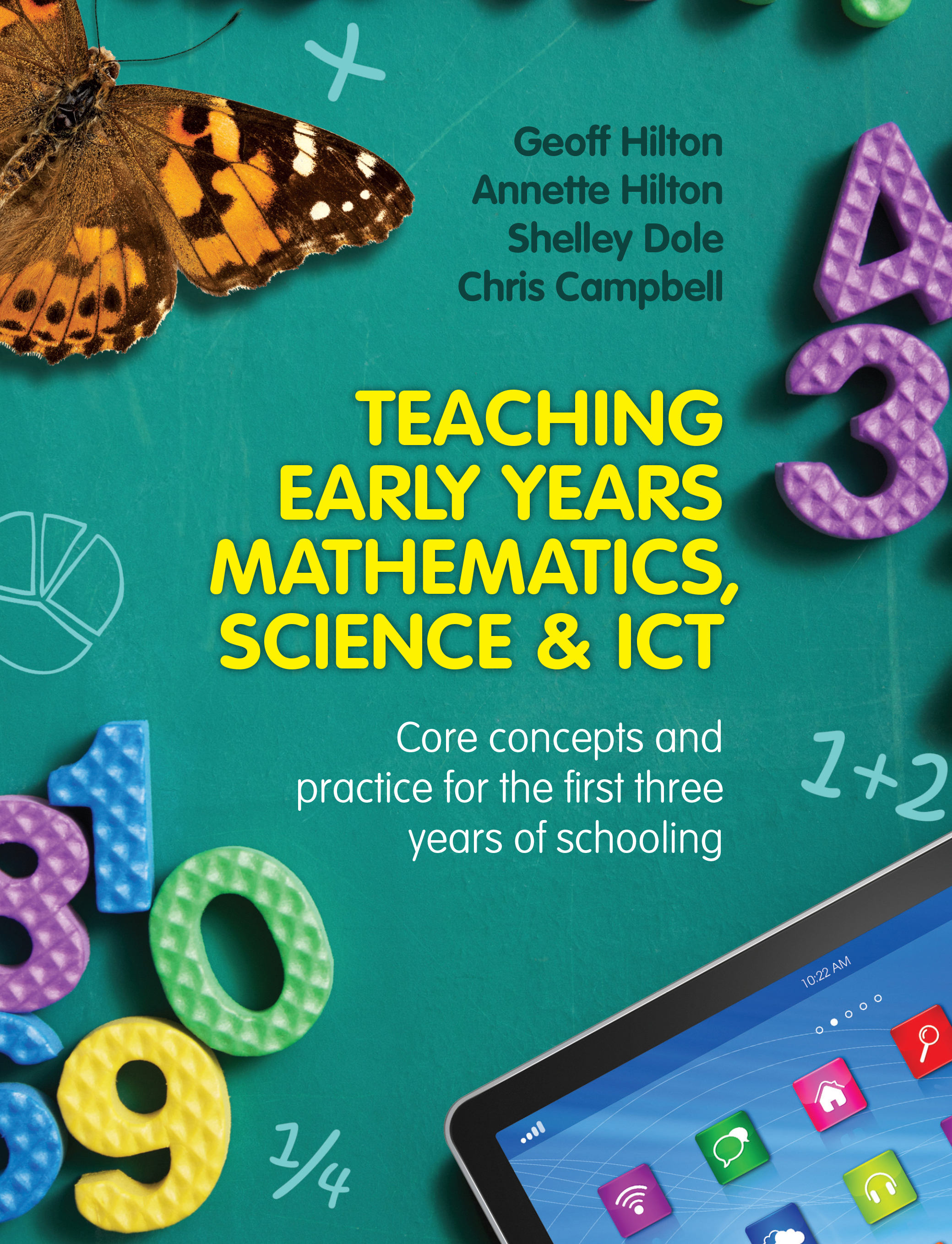 New Book from Allen & Unwin | Teaching Early Years Mathematics, Science ...