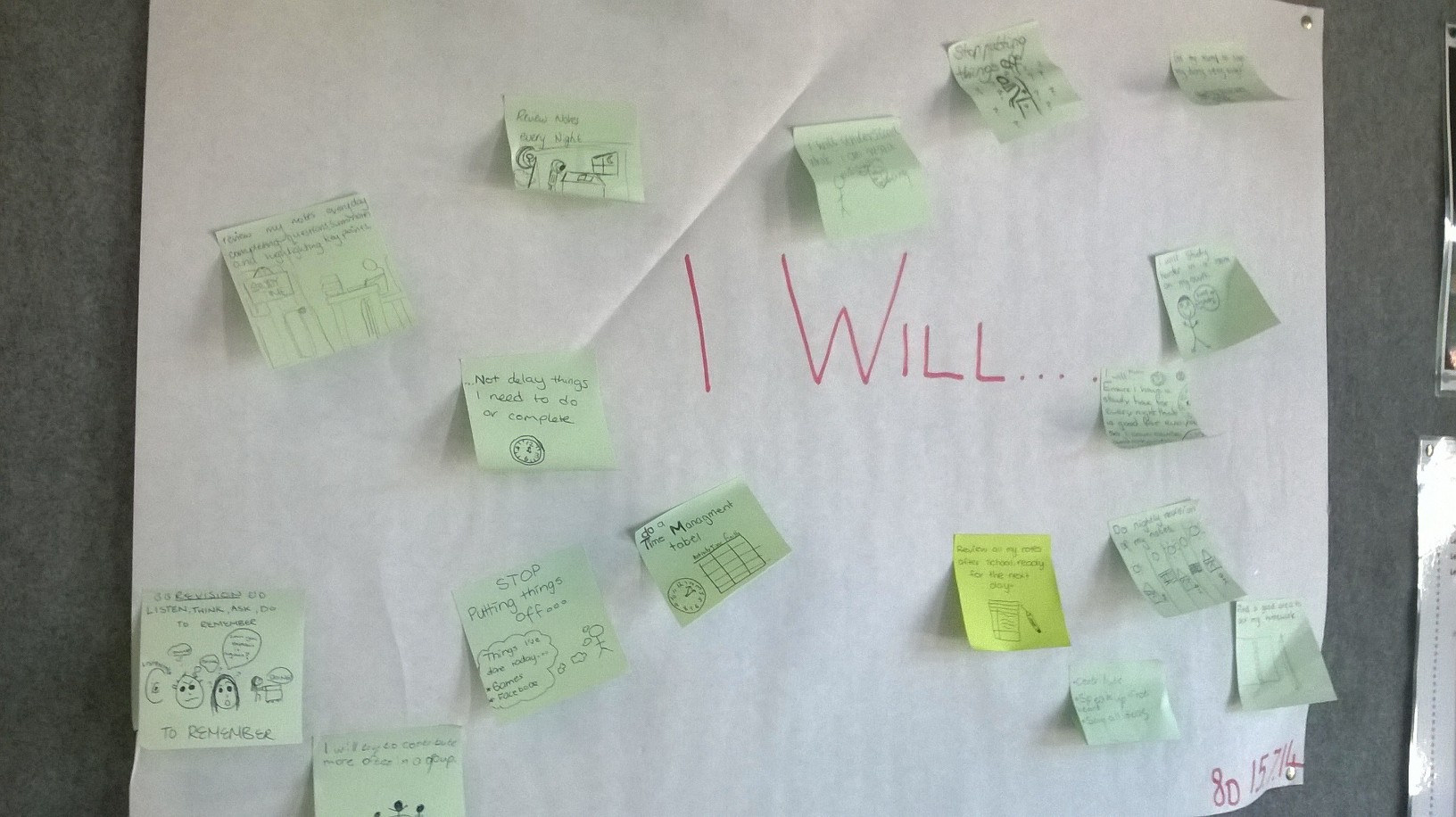 The humble post it note — EducationHQ