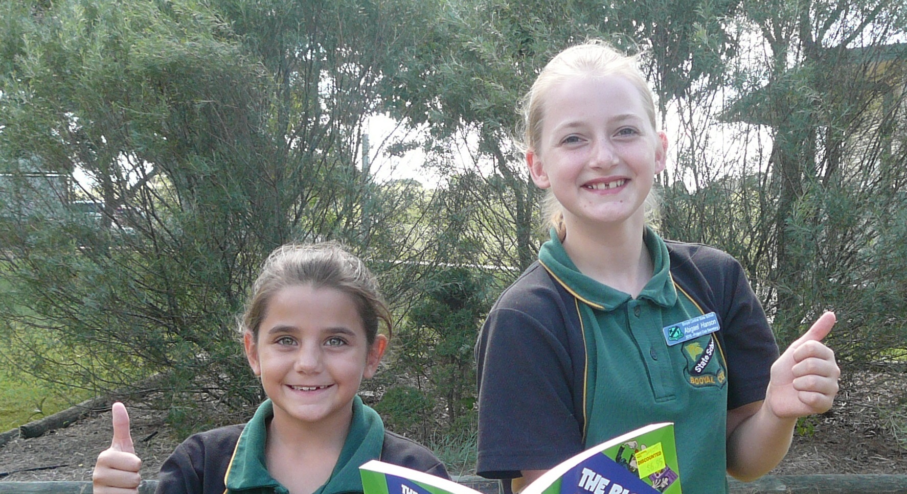 Booyal Bunyip Entrepreneurs raising money for Qld farmers doing it ...