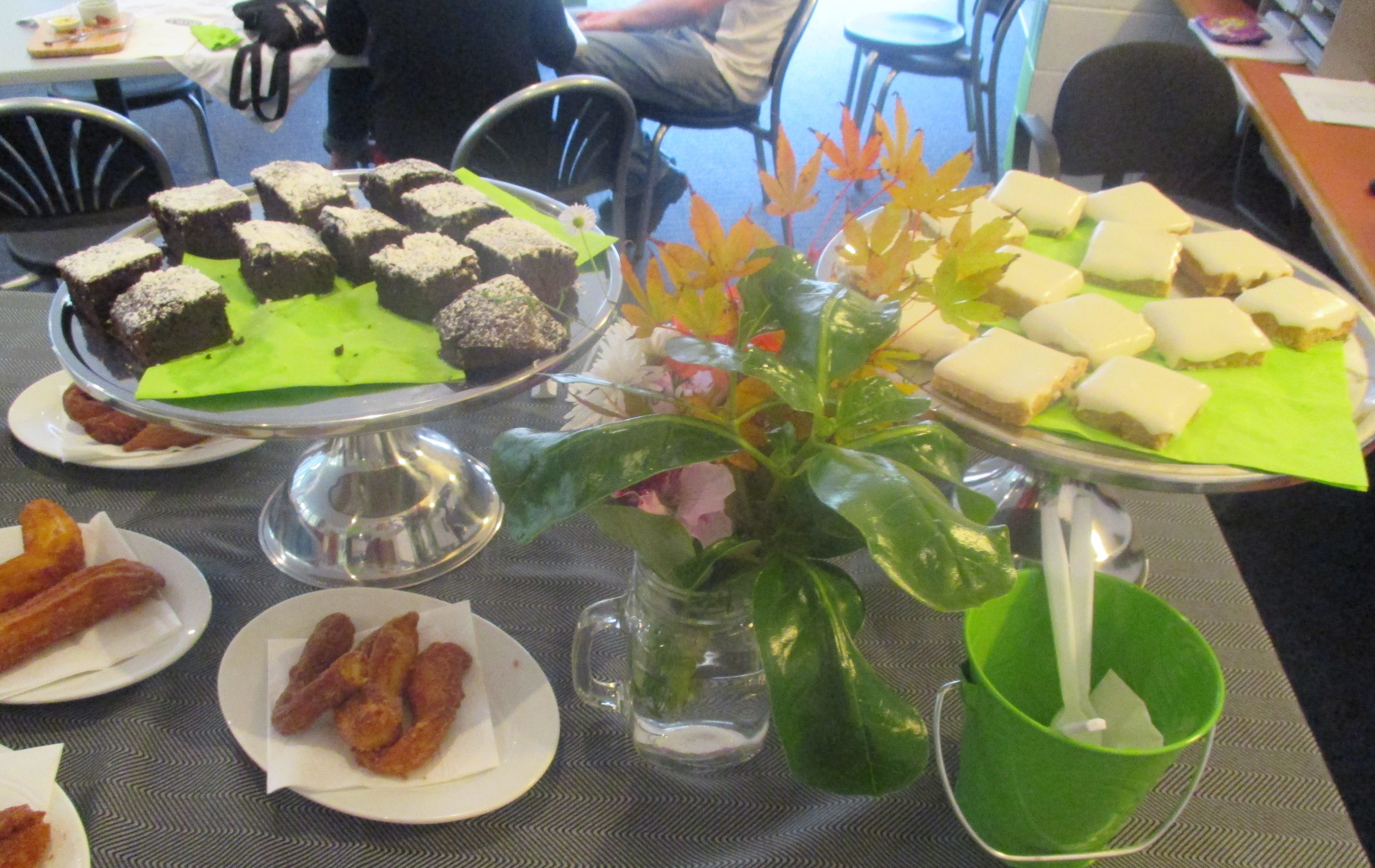 Café Tang treats — EducationHQ