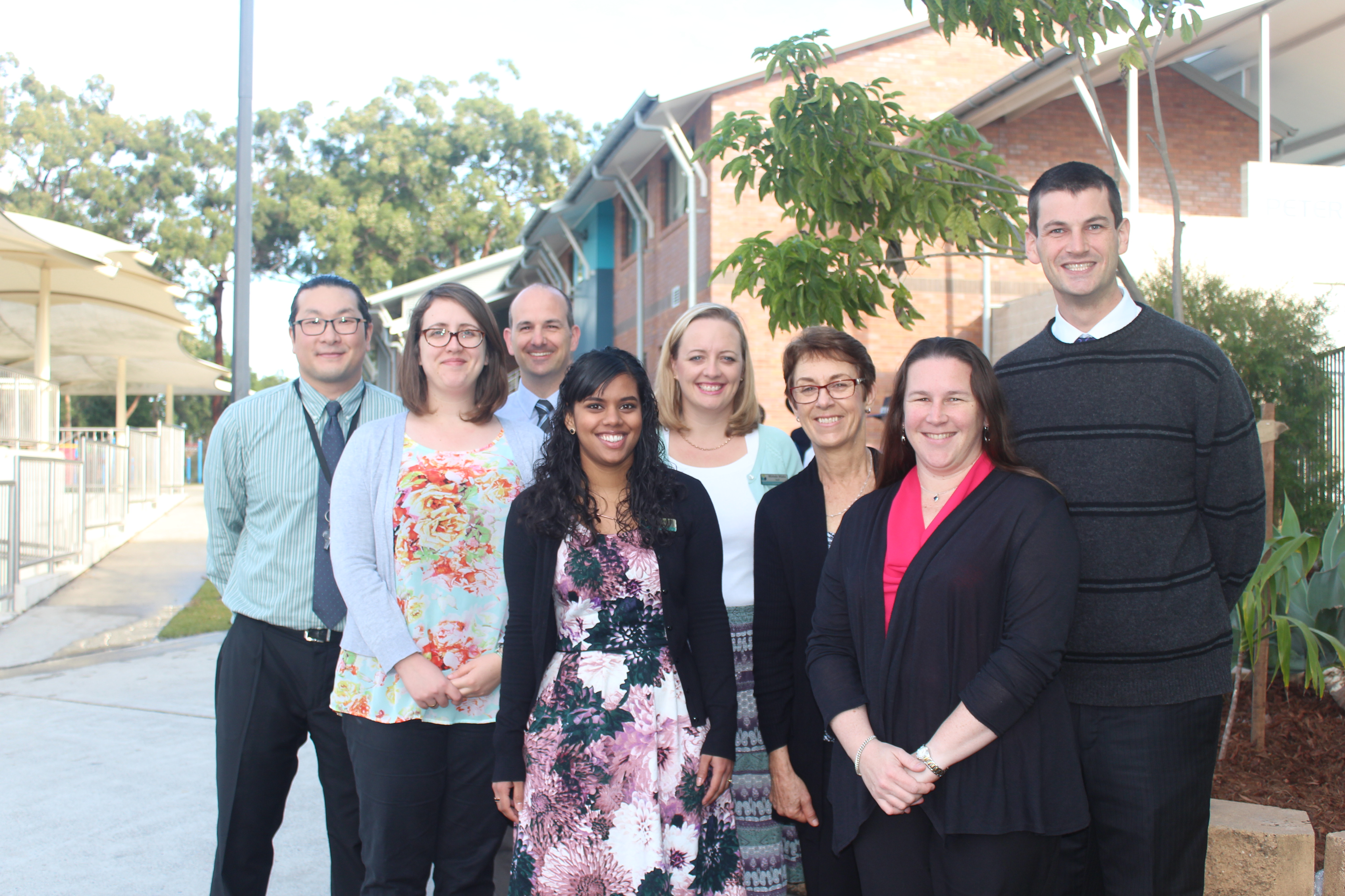 School community growing together — EducationHQ