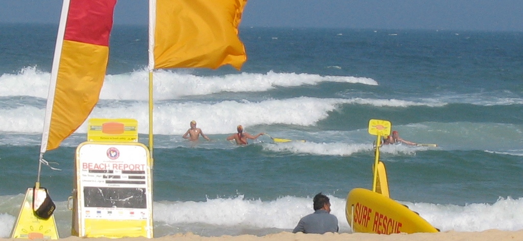 Bright horizons as CQUni partners with Yeppoon Surf Life Saving Club ...