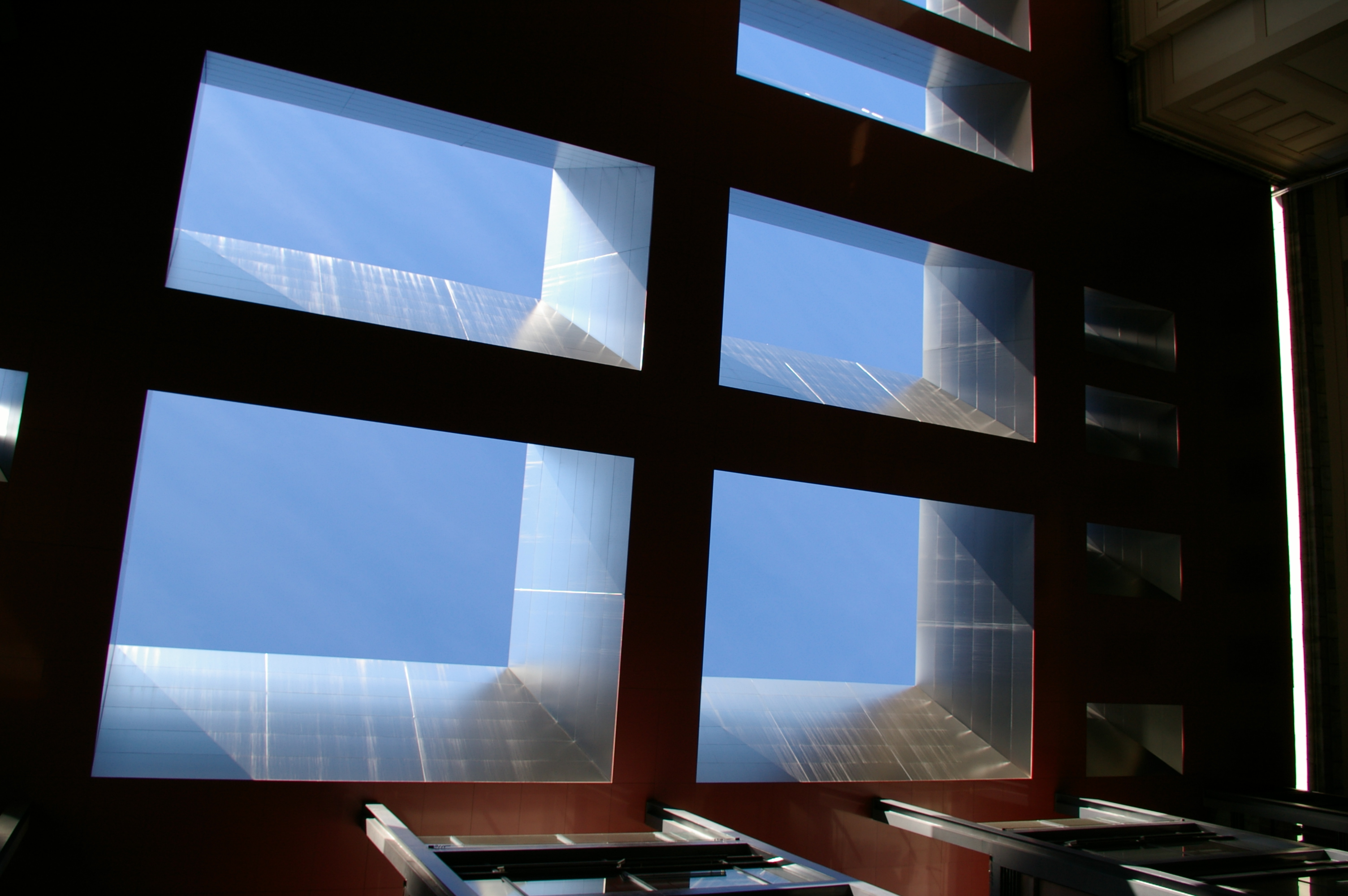 Boy falls through skylight at school — EducationHQ