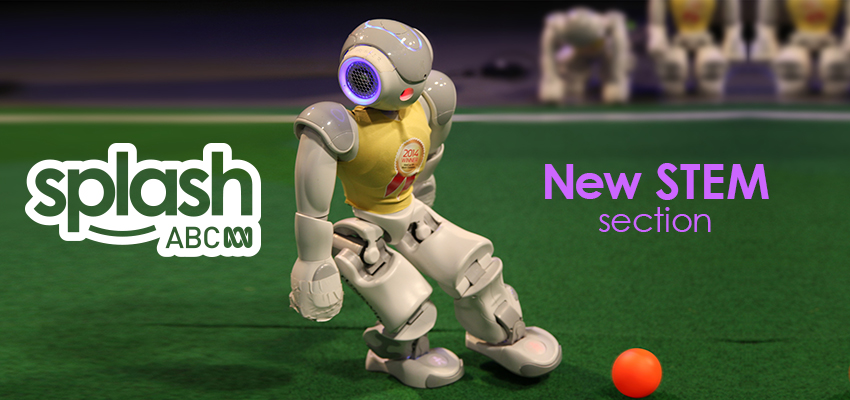 ABC Splash - ABC Splash will STEM up your classroom — EducationHQ