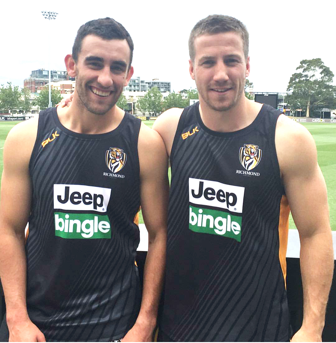 Marcon earns tiger stripes — EducationHQ