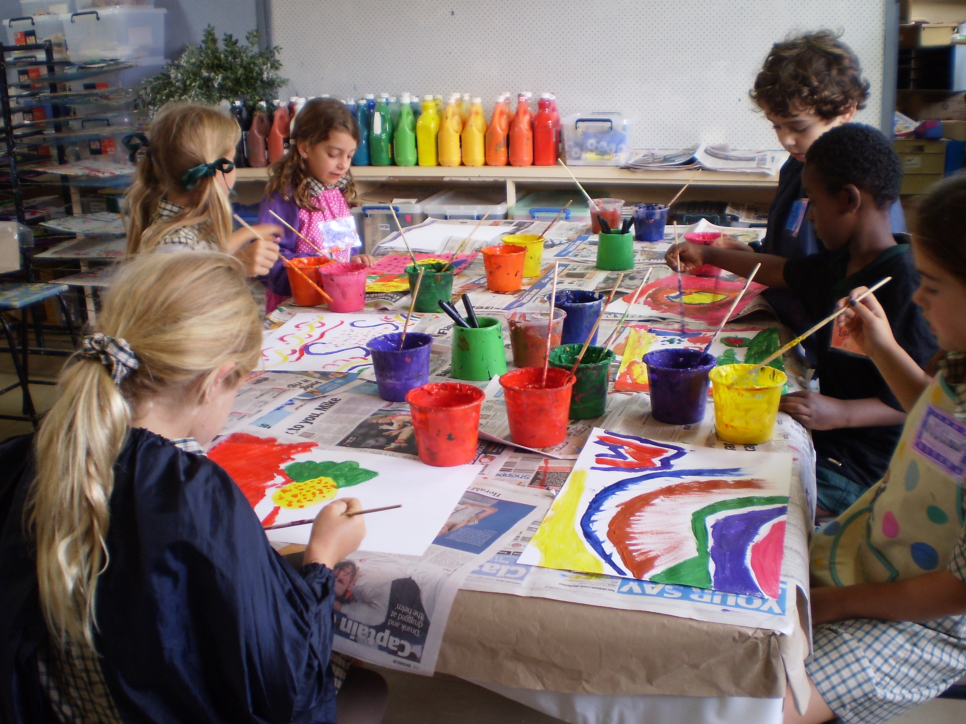 Letting Imaginations Run Wild In The Primary Classroom EducationHQ letting-imaginations-run-wild-in-the-primary-classroom-educationhq