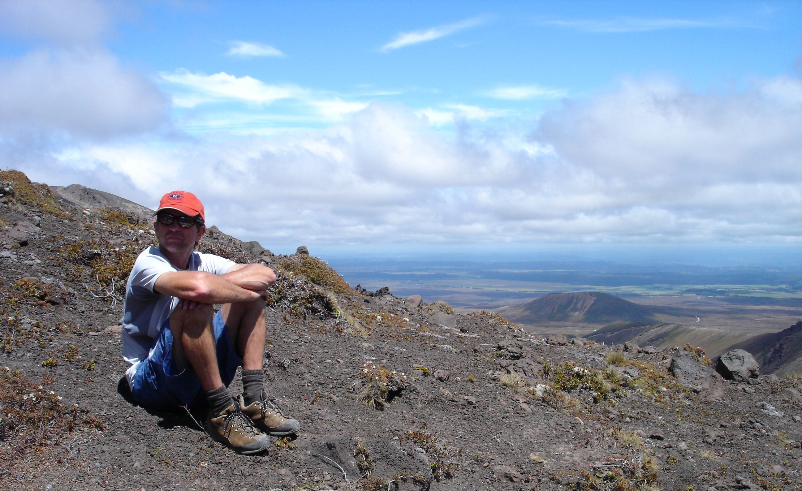 Educated outdoors - Q&A with David Irwin — EducationHQ