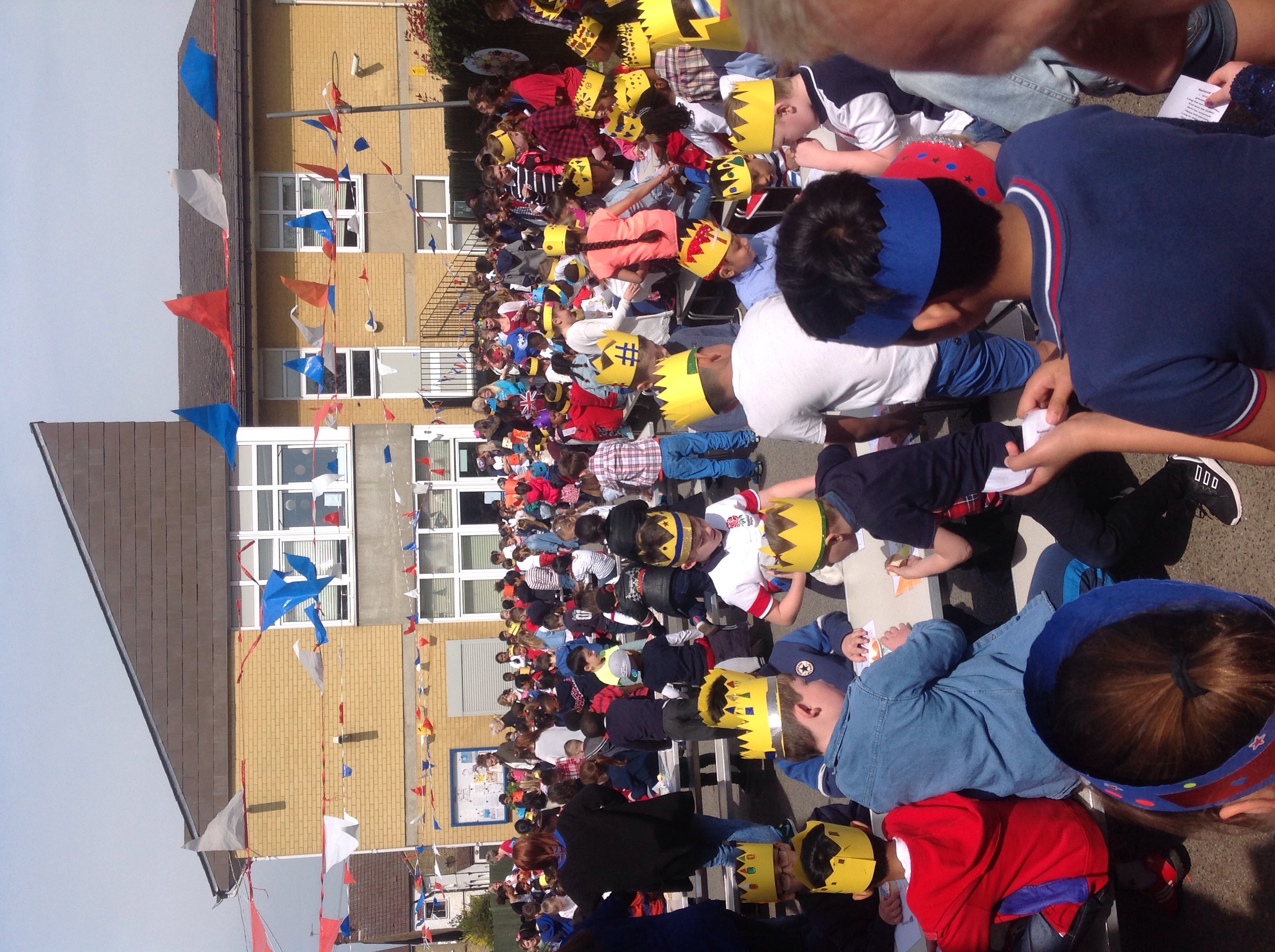 Royal celebrations fit for a Queen — EducationHQ