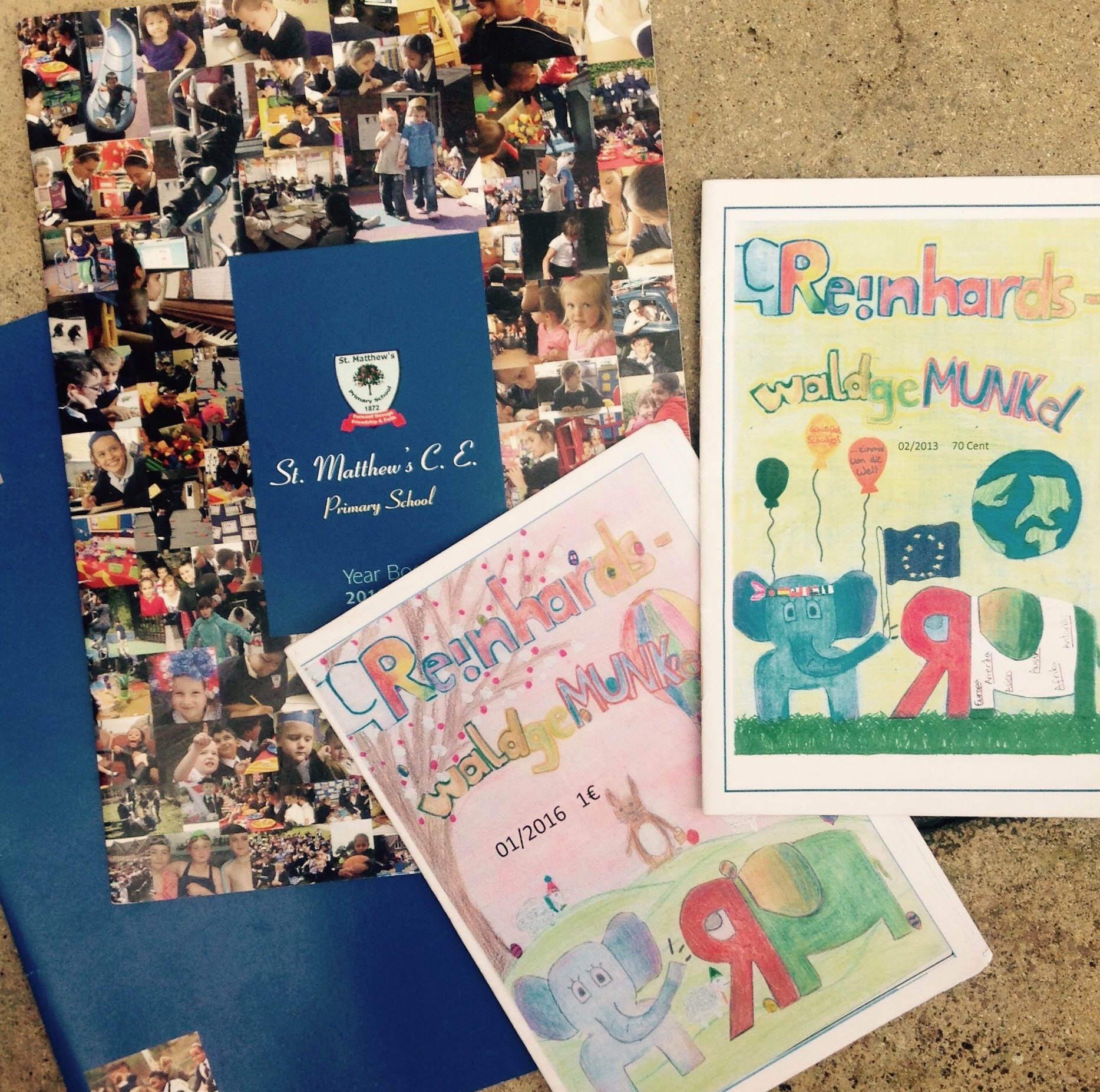 Your guide to school yearbooks and magazines — EducationHQ Australia