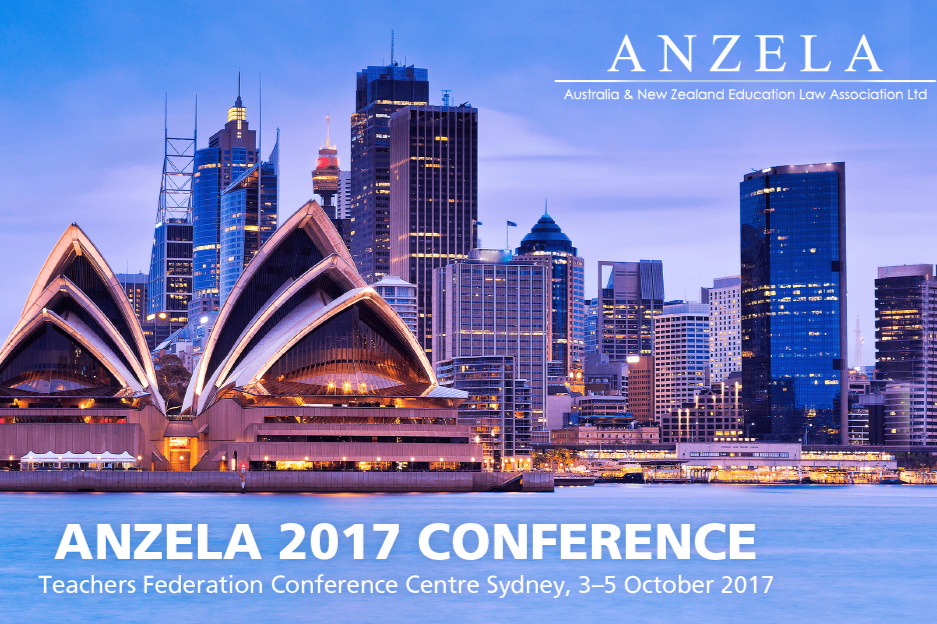 Call for conference abstracts closes in 3 weeks for the 2017 ANZELA ...
