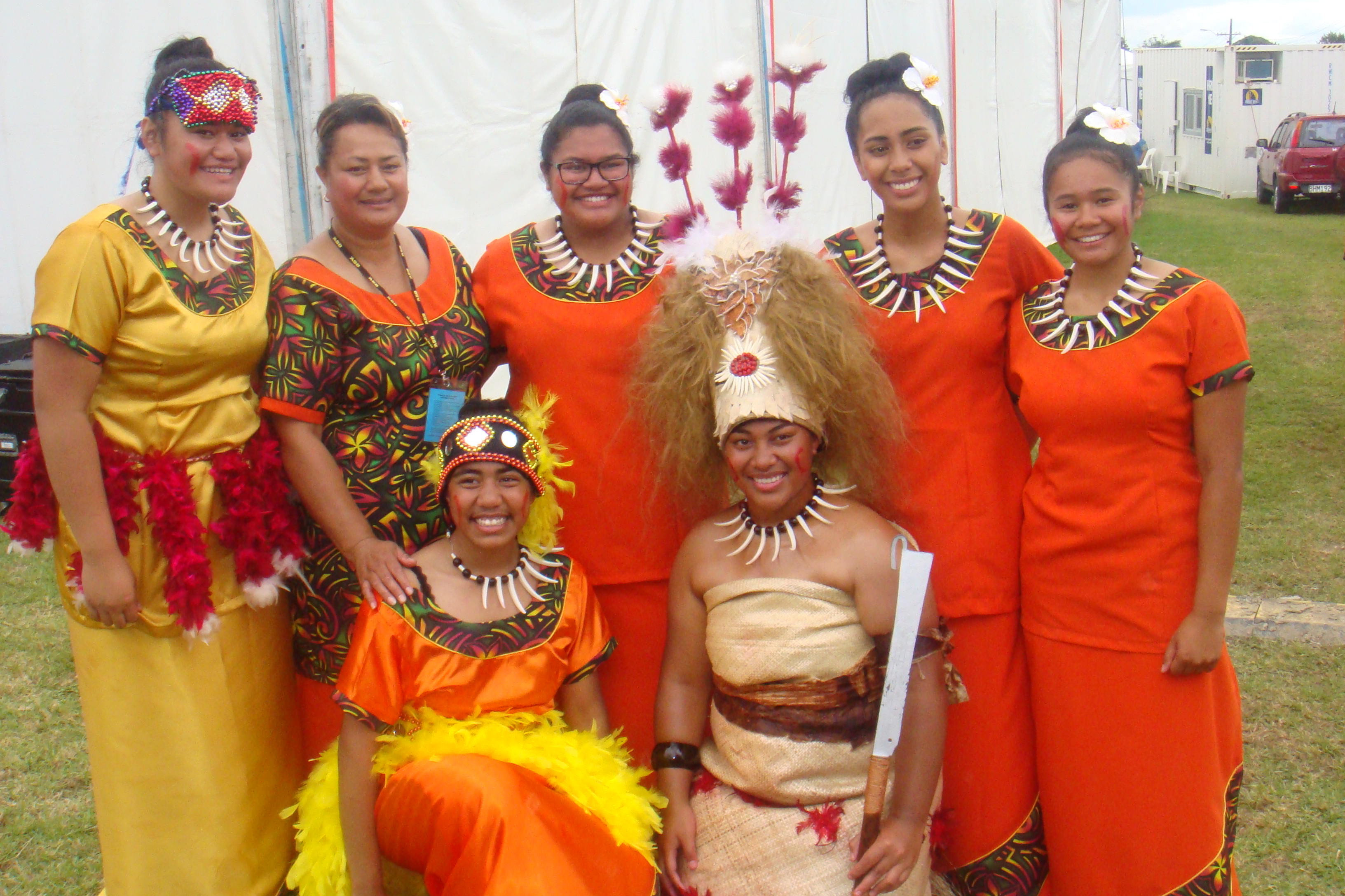 Polyfest a mix of drama, song, dance and fierce competition — EducationHQ