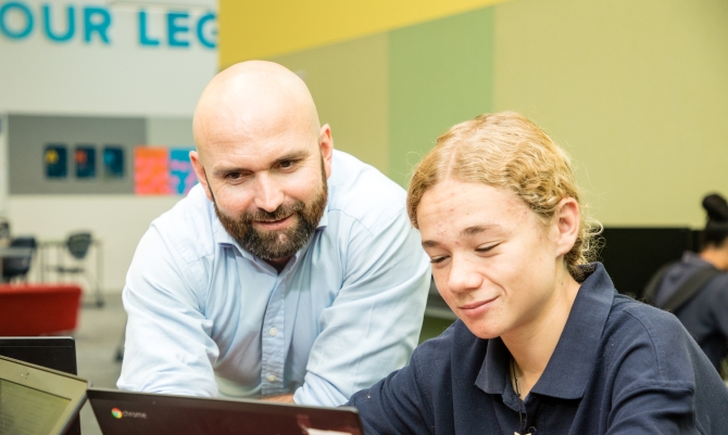 Transforming learning through technology — EducationHQ