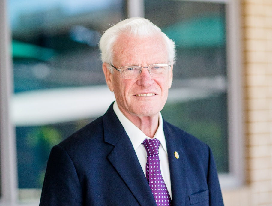 Brother Patrick a leader pushing progression over tradition — EducationHQ