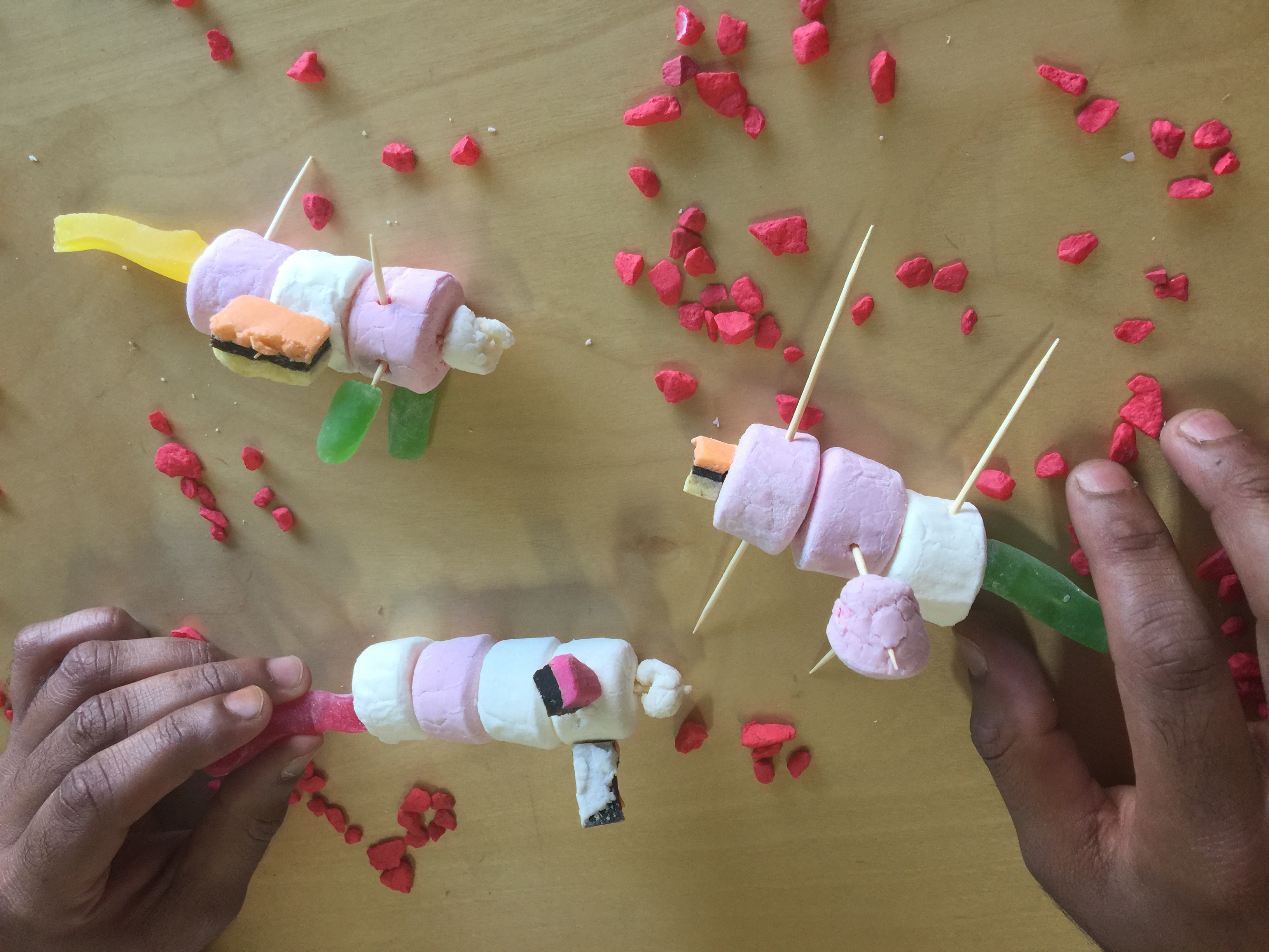 'Marshmallow Meiosis' enthralls Year 10 genetics class — EducationHQ
