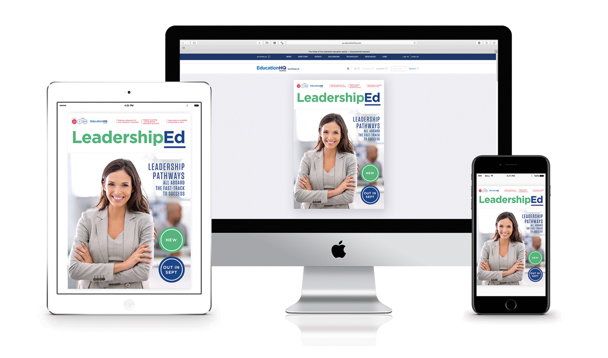 EducationHQ announces new leadership publication: LeadershipEd ...