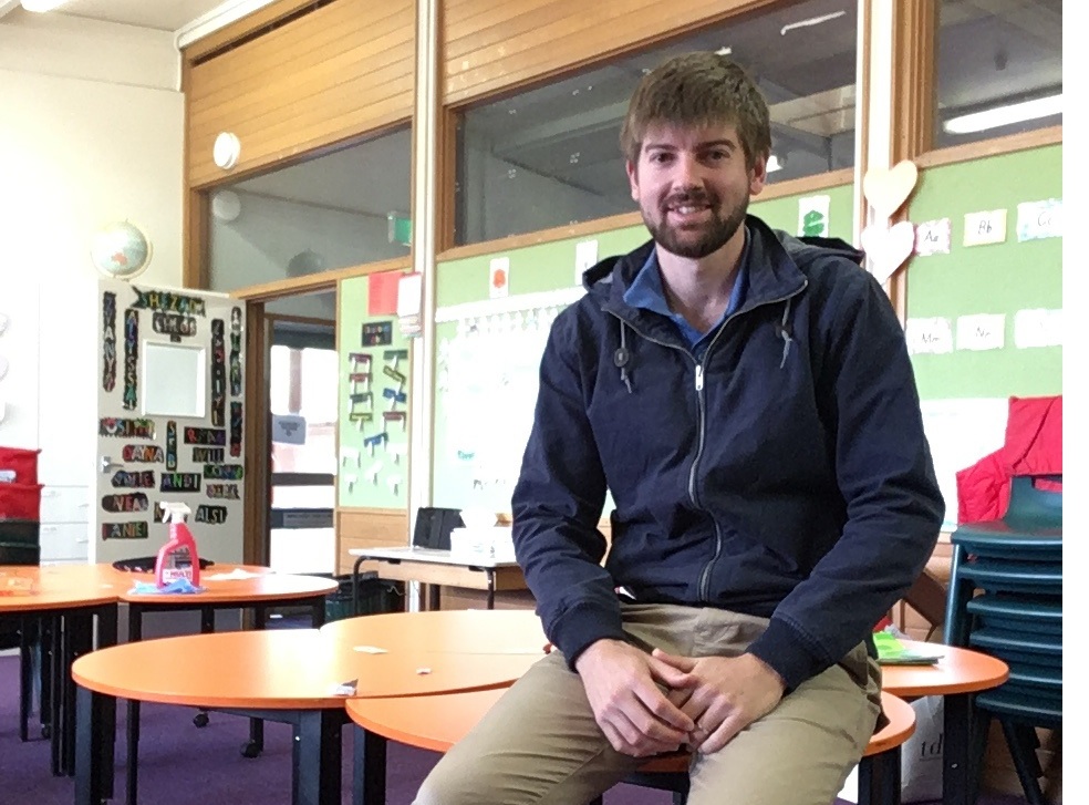 First Year Out - Sam Wilcox — EducationHQ