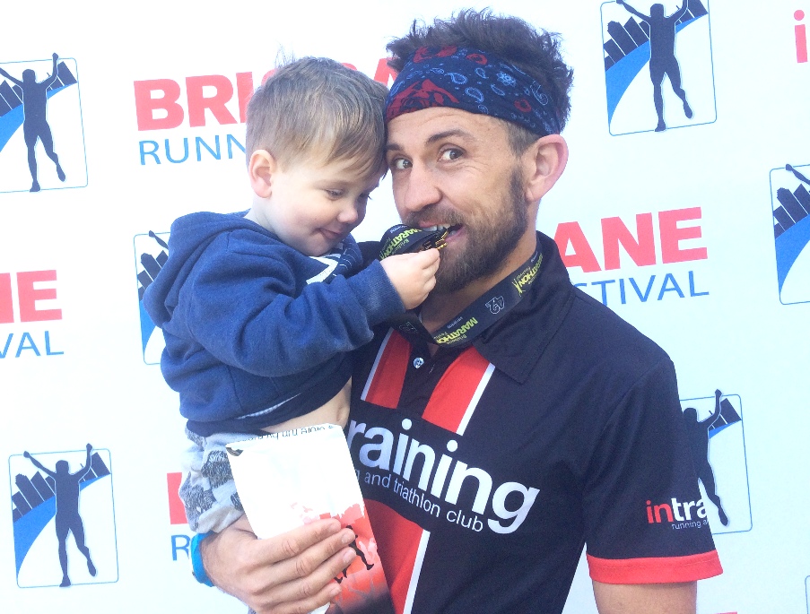 Dawson's marathon story of enjoyment and self satisfaction — EducationHQ