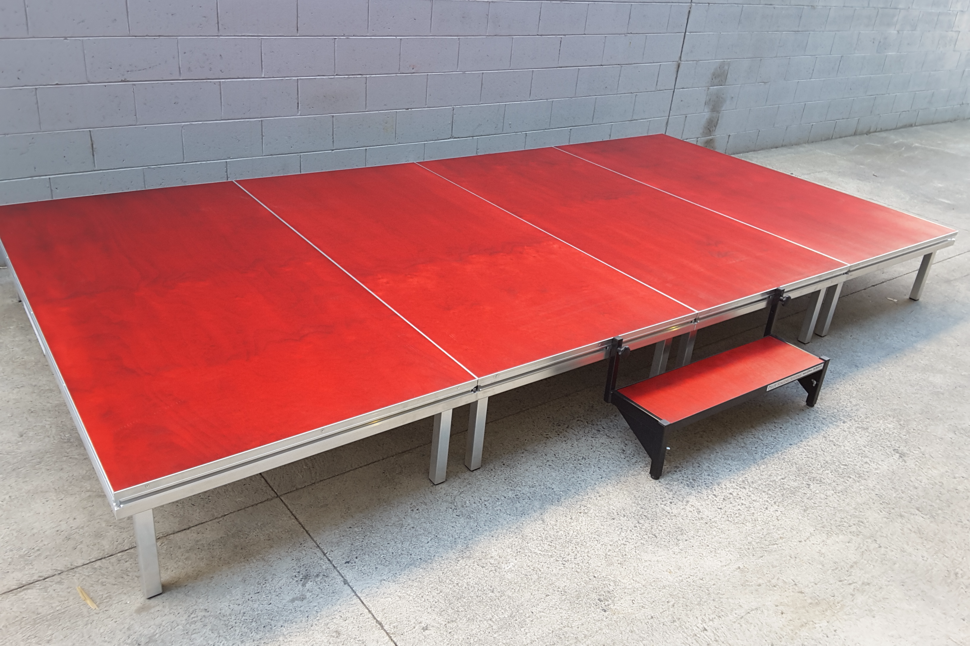 Select Staging Concepts - Portable Stage System Packages Under $10,000 ...
