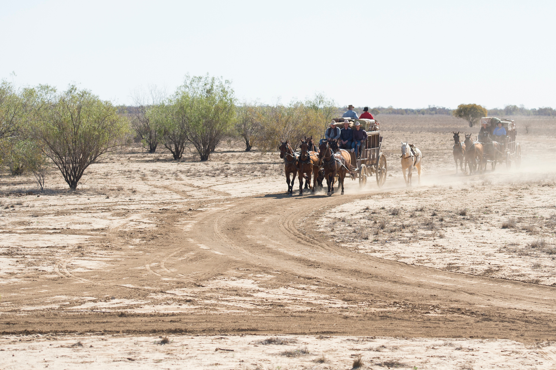 Outback Pioneers - Longreach tells the story of us — EducationHQ