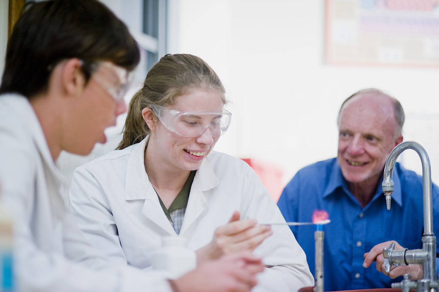 New lab to celebrate humble teacher's legacy — EducationHQ