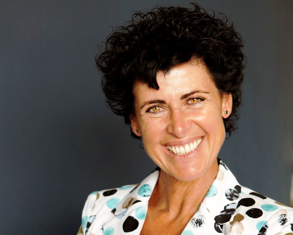 Movers, Shakers & Policy Makers - Rosa Storelli, Adjunct Professor ...