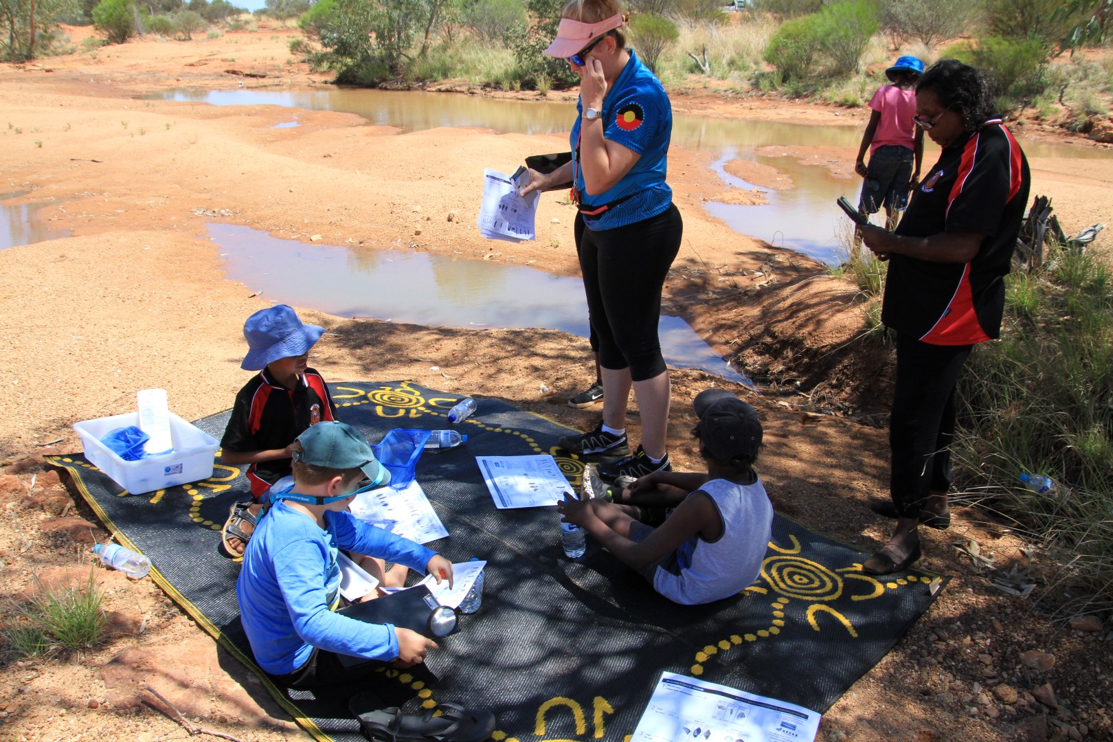 Western Desert school 'reimagining' Indigenous education — EducationHQ