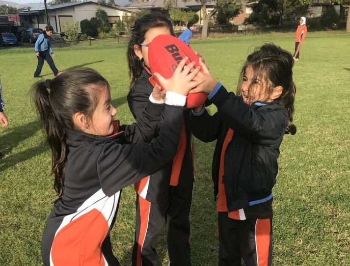 Footy program a hit with Muslim students — EducationHQ