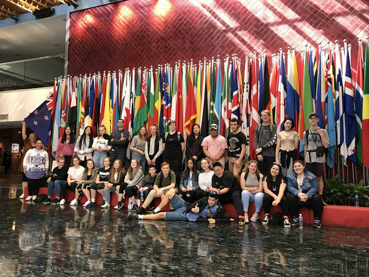 Students exchange cultures on school trip to China — EducationHQ