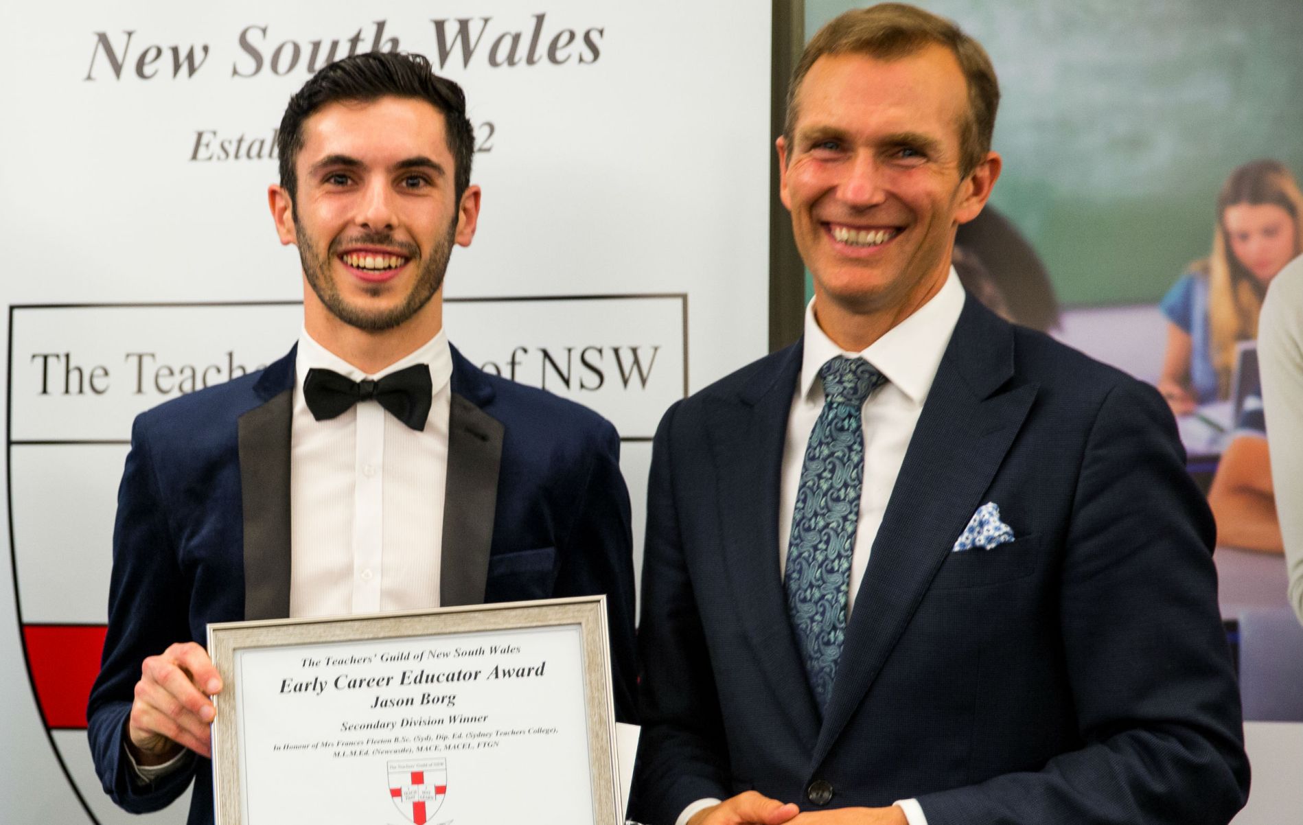 Award-winning Borg already a STEM superstar — EducationHQ