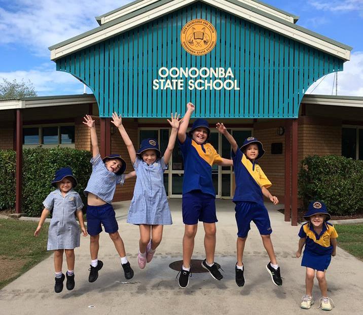 Townsville's Oonoonba State School students and staff return to home ...