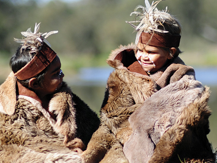 Bilya Koort Boodja Centre of Nyoongar Culture — EducationHQ