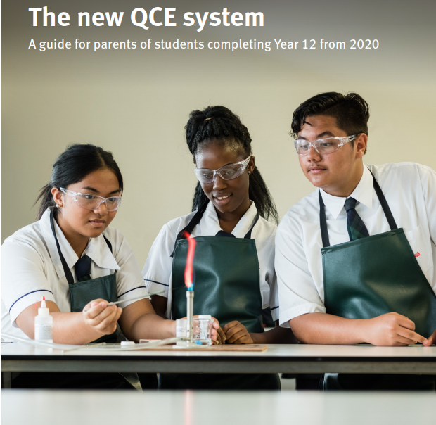 QCAA stands by brochure appearing to show offensive gesture — EducationHQ