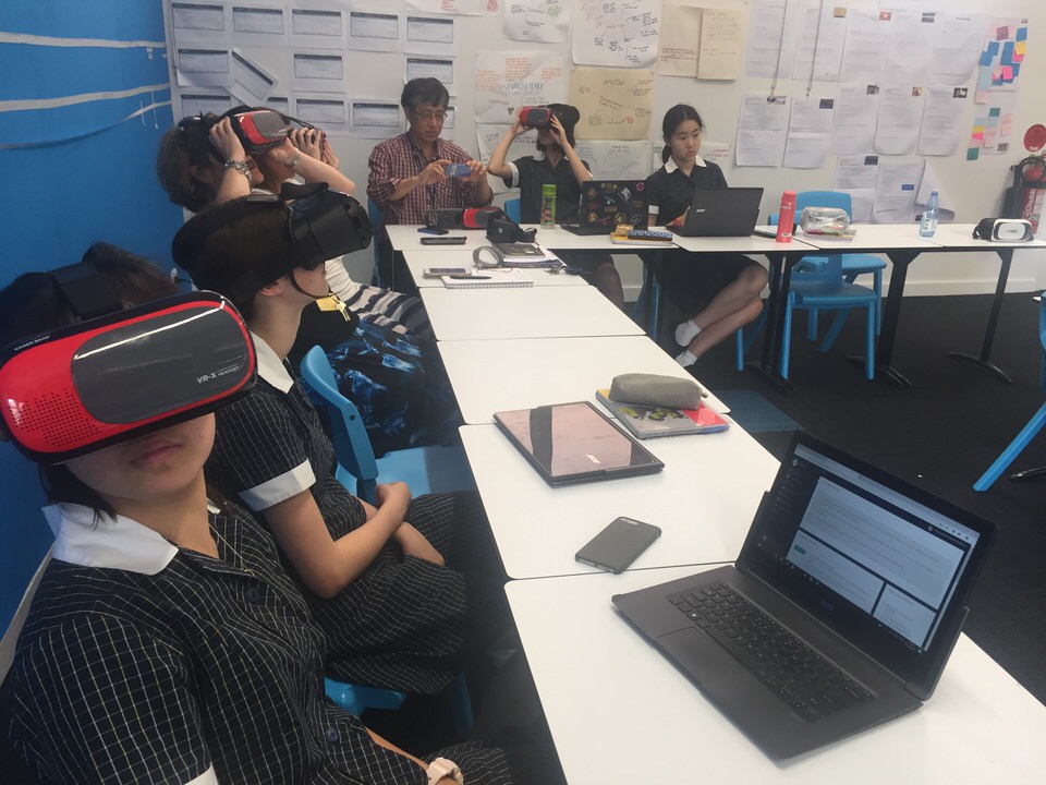 New research set to explore virtual reality in schools — EducationHQ