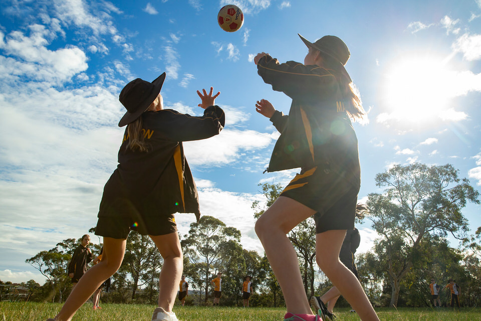 Inclusive PE program aims to get schoolkids with a disability active ...