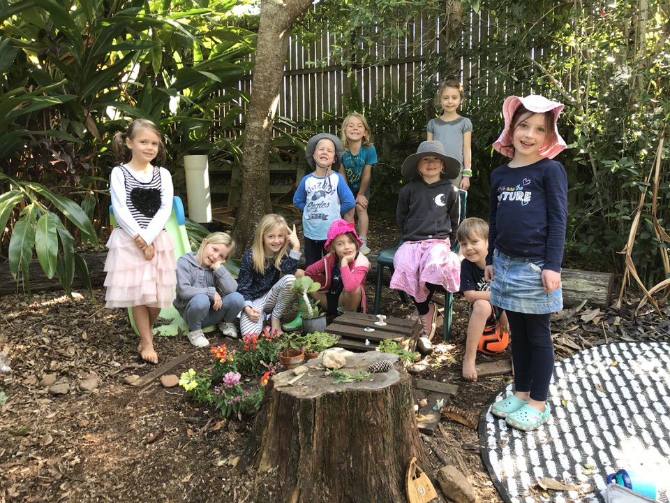 Fairy garden a magical experience for early primary students — EducationHQ