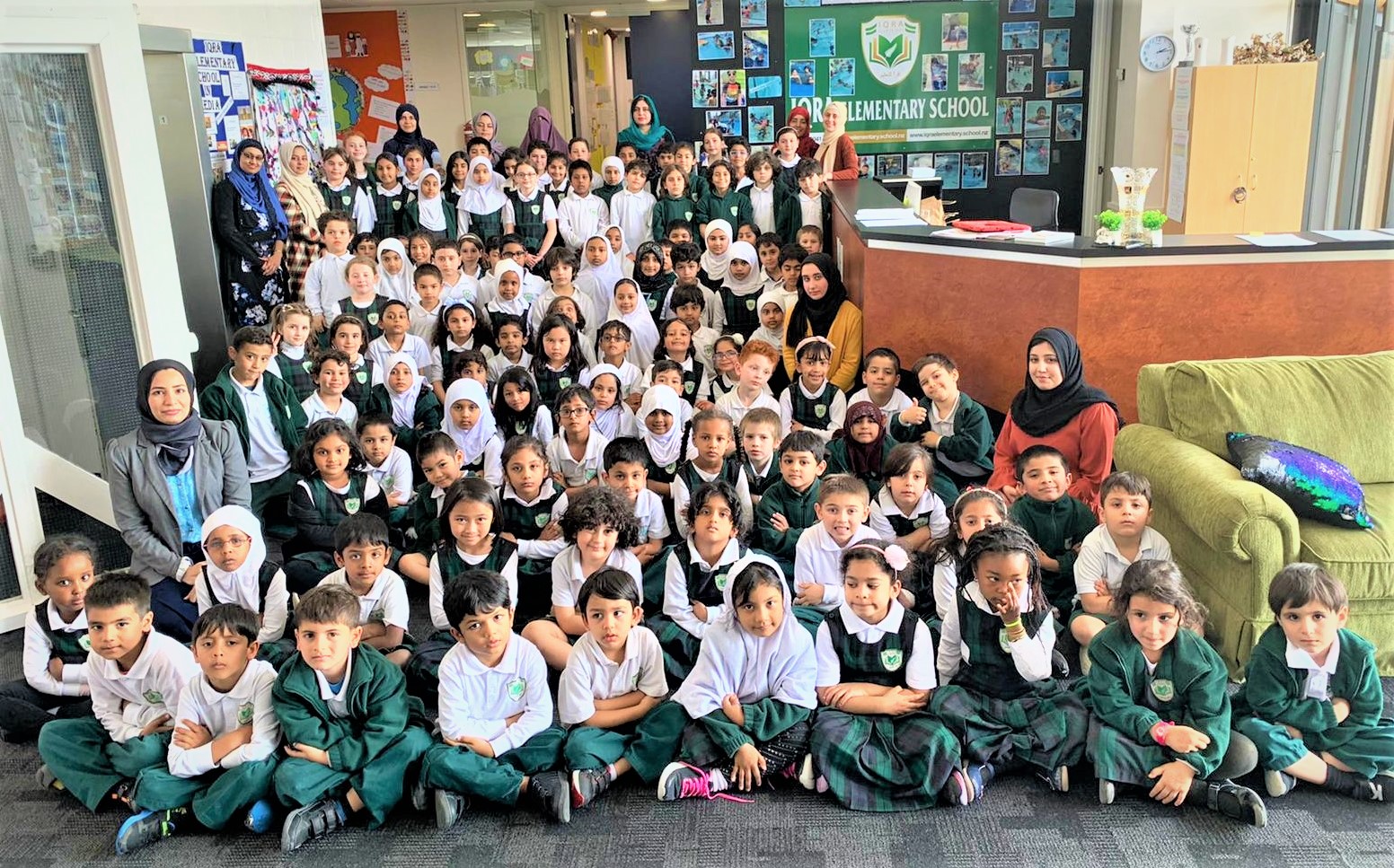 'You don’t have to be one or the other': Islamic school champions NZ ...