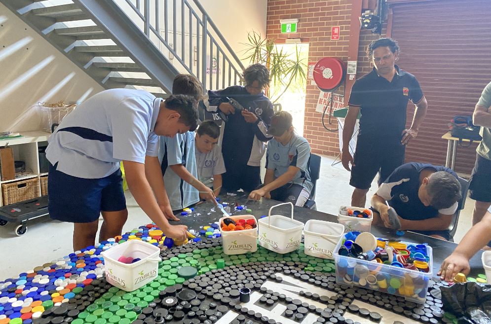 Perth school's innovative STEAM project — EducationHQ