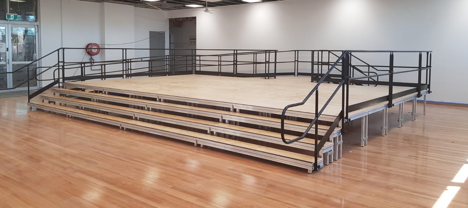 Select Staging Concepts - WORKING WITH SCHOOL ARCHITECTS TO DESIGN OUR ...