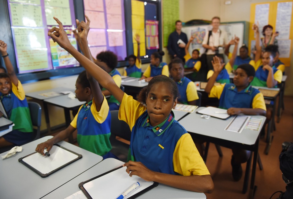 What does success mean for Australia's First Nations children ...