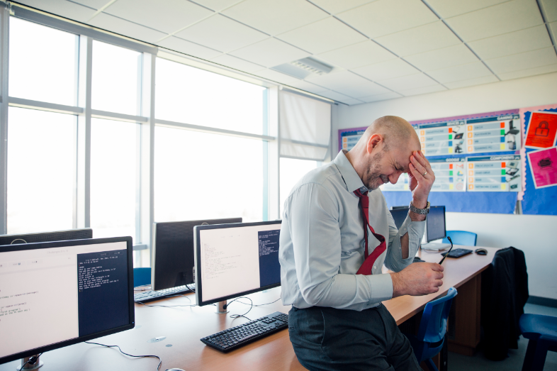 'A last hurrah': burnt out principals will likely quit post-pandemic ...