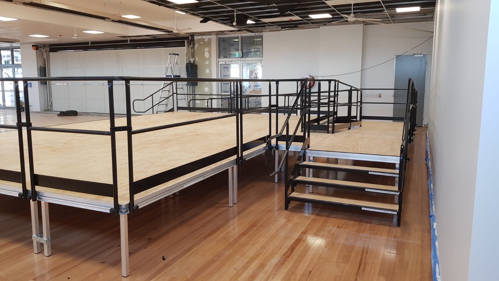 Select Staging Concepts - How Compliant Are You With An Access Ramp For ...
