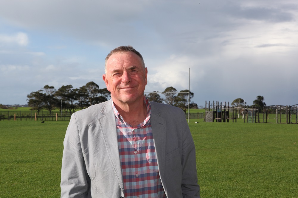 Meet the Auckland principal working to close the digital divide ...