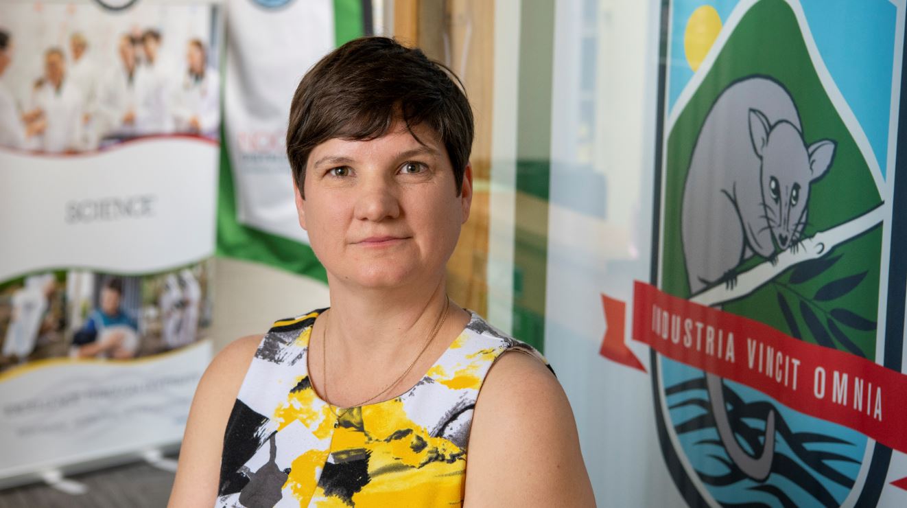 Award winning Qld teacher's mission to see more women in STEM — EducationHQ