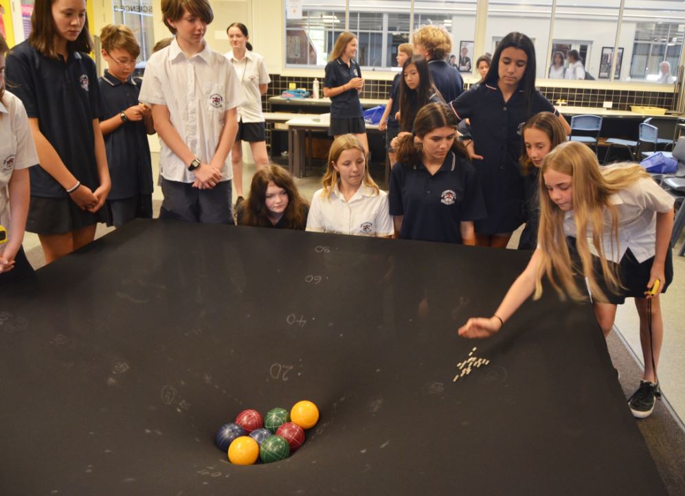 Einstein-First Project a new force in physics — EducationHQ