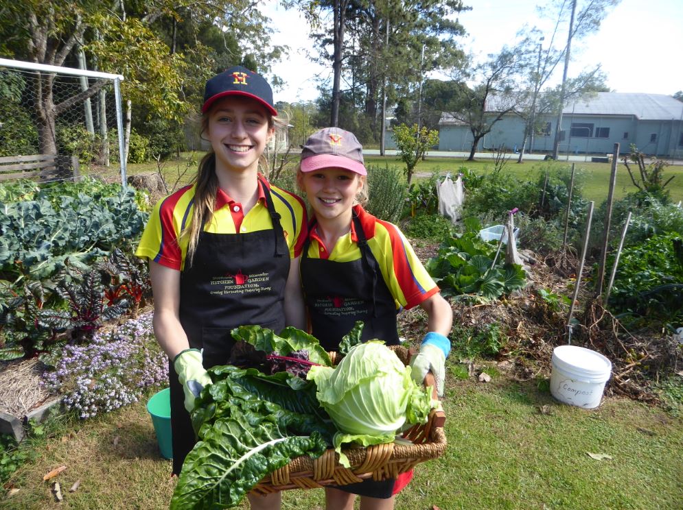 Stephanie Alexander Kitchen Garden Program — EducationHQ