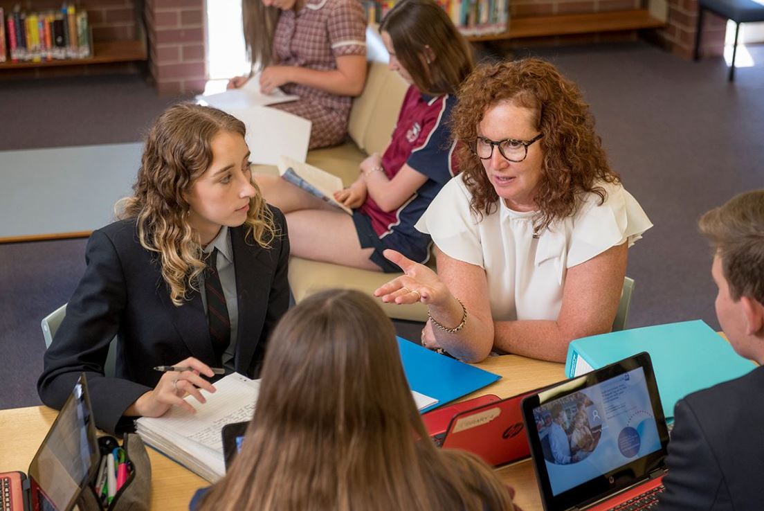 Compassion and care front and centre on the border — EducationHQ