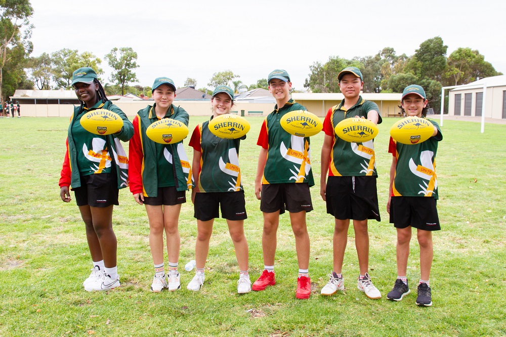 SA students kicking goals in STEMfooty program — EducationHQ