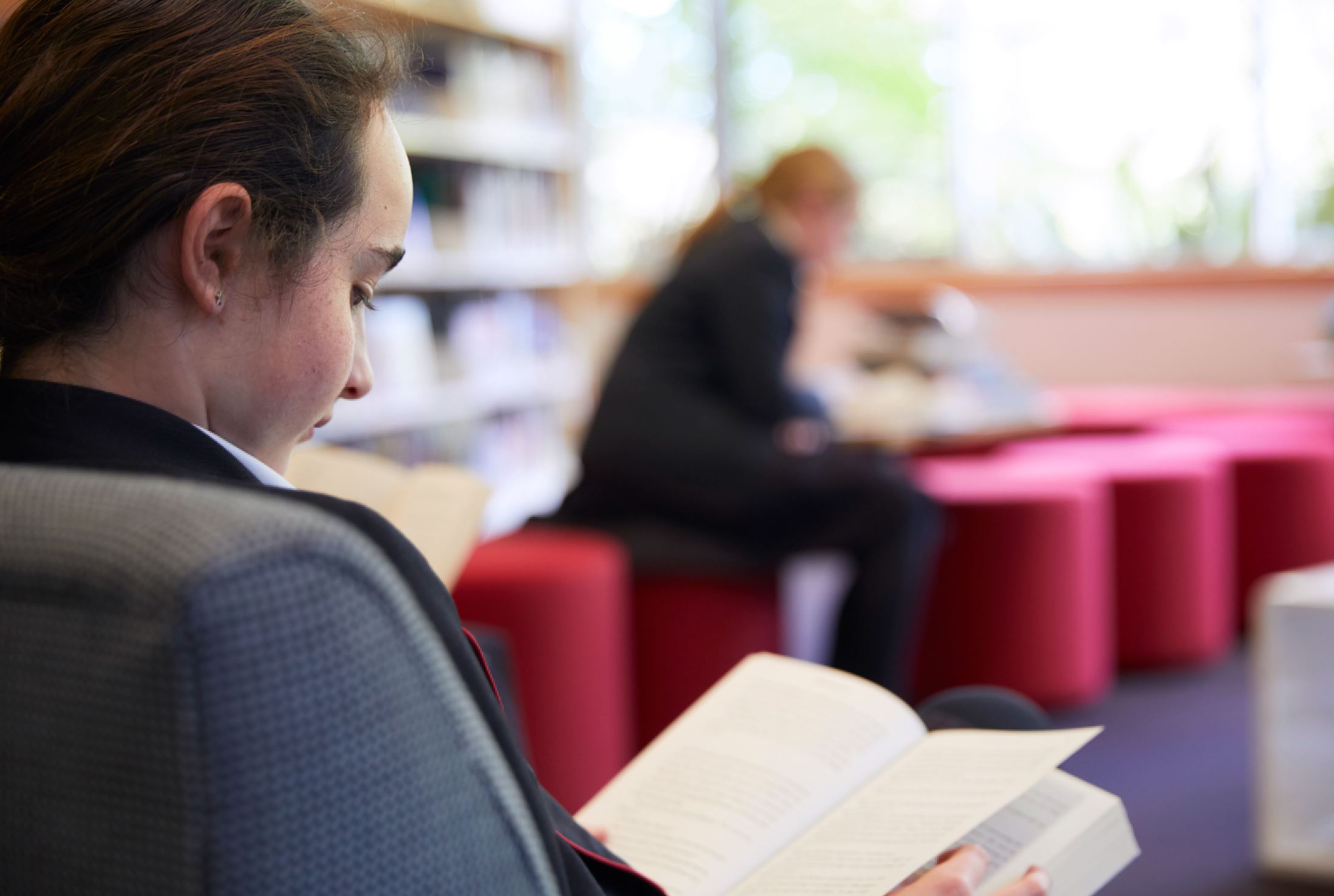 How a sustained silent reading program built a culture of reading in ...