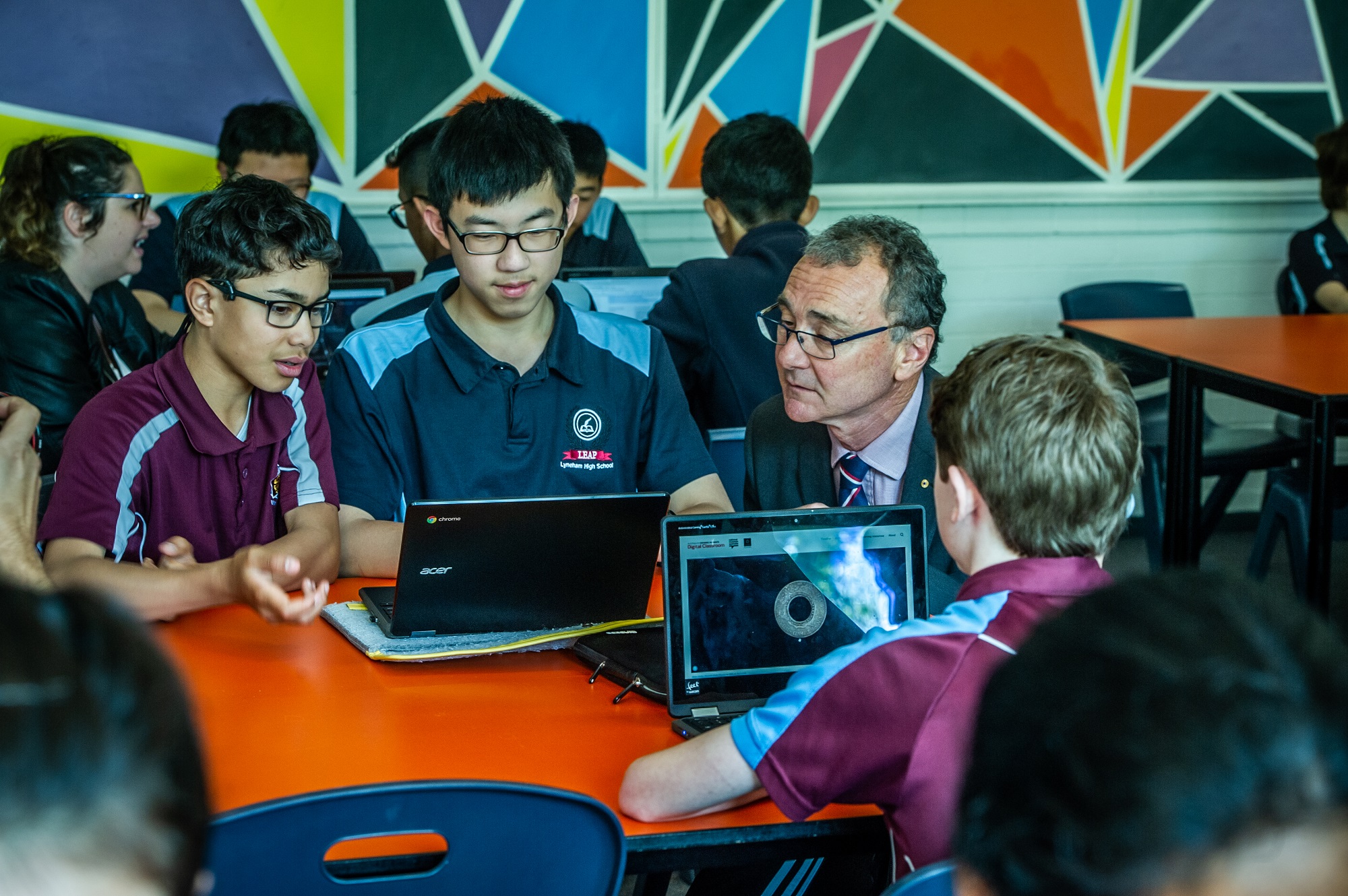 Celebrating Australia’s unique stories: Classroom inquiry and the new ...